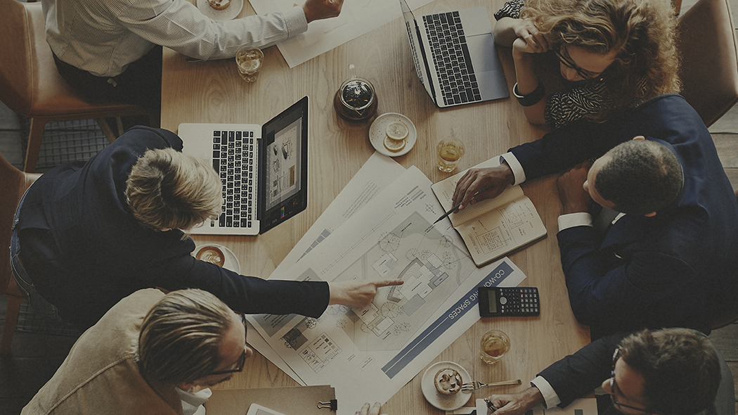 Aspect Architecture - Red Heaven Design