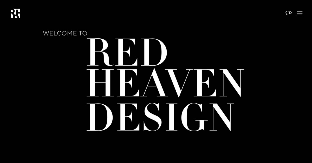 Red Heaven Design - Branding | Websites | Print | Signage